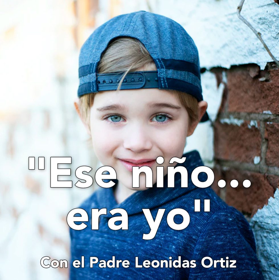 Podcast #803: «Ese niño… era yo» | Colegio Abraham Maslow Podcast #803: «Ese niño… era yo» | Colegio Abraham Maslow